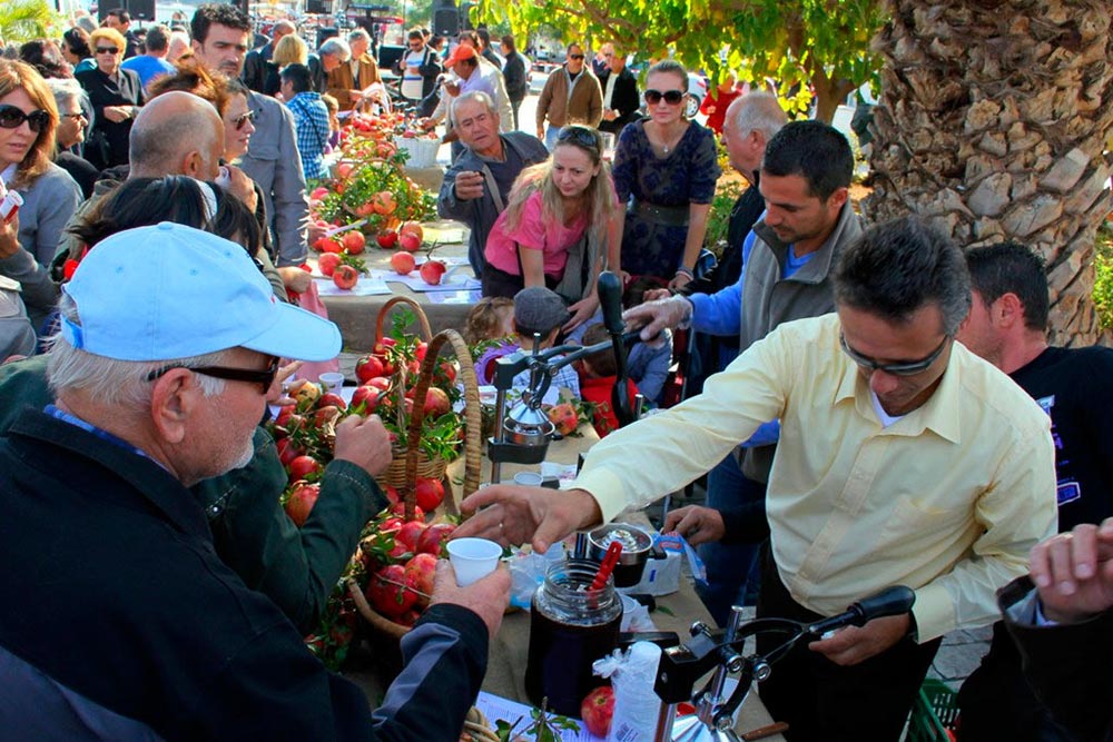 7 Super Food Festivals for Fall | Athens Insider