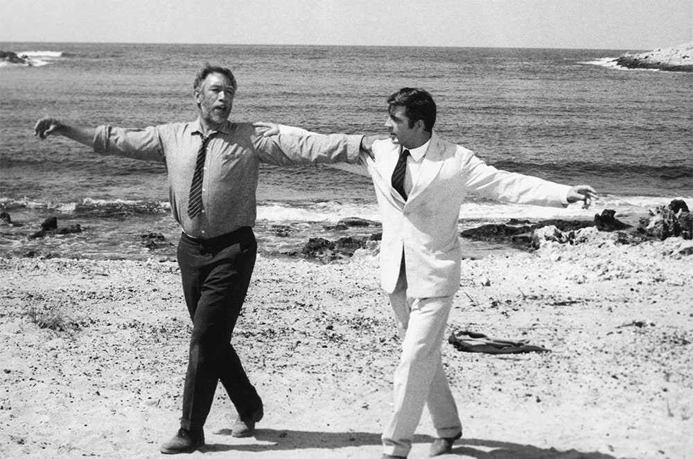 When Walter met Zorba | Athens Insider