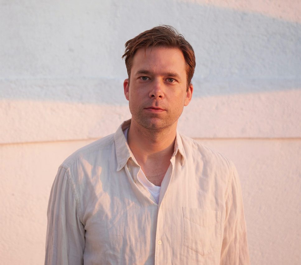 Christopher Bollen: “It’s frightening what money does…” | Athens Insider