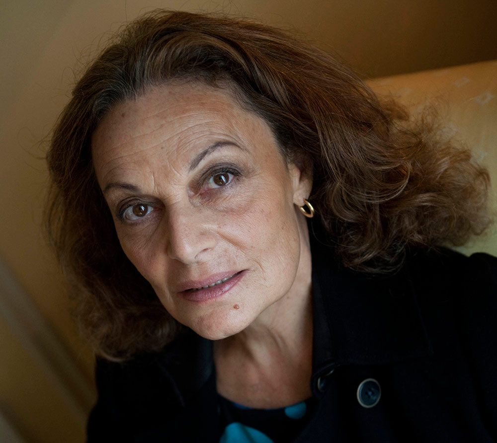 Diane Von Furstenberg Young