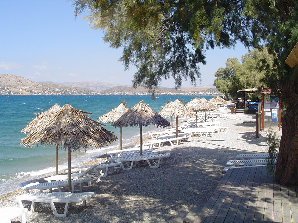 Salamina: The Greek Island Within Shouting Distance | Athens Insider