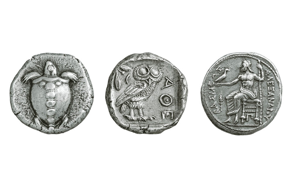 Money | Athens Insider