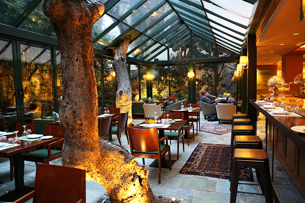 Atrium | Athens Insider