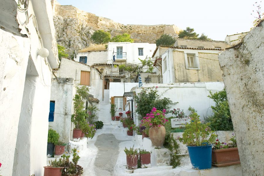 A Beginner’s Guide to Plaka! | Athens Insider