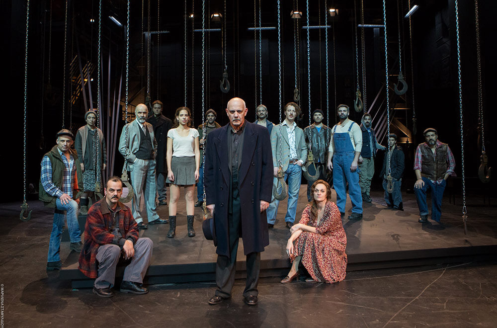 A View from the Bridge | Athens Insider