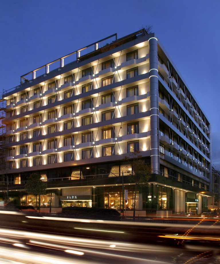 Radisson Blu Park Hotel | Athens Insider