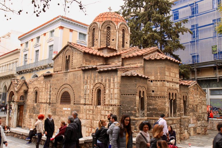 6 Charming Churches in Athens to celebrate Easter | Athens Insider