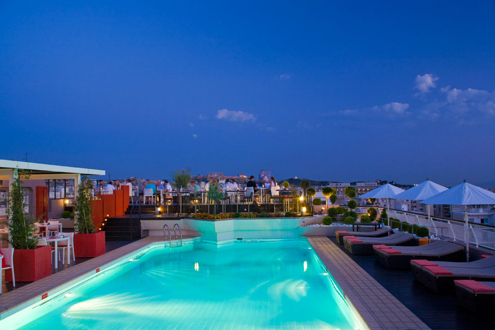 Novotel Athenes | Athens Insider