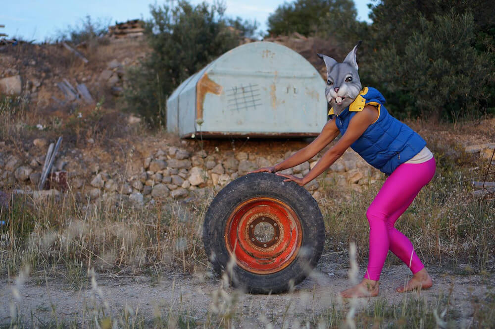 Tsak Bam Festival 2018 Celebrates Spontaneous Art | Athens Insider