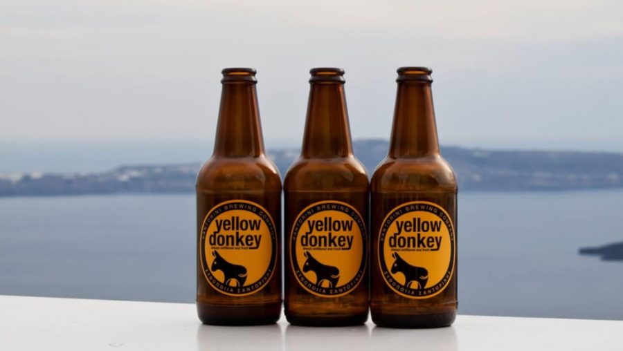 Say Cheers... to 12 Original Greek Beers | Athens Insider