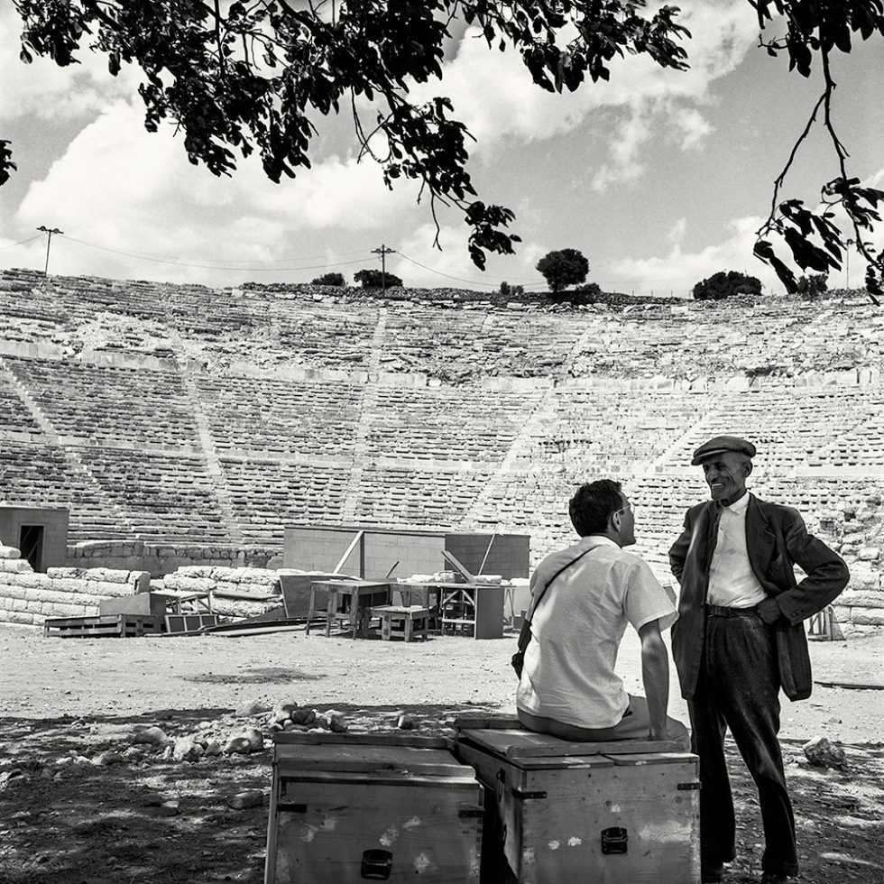 Robert McCabe's Journey through Time | Athens Insider