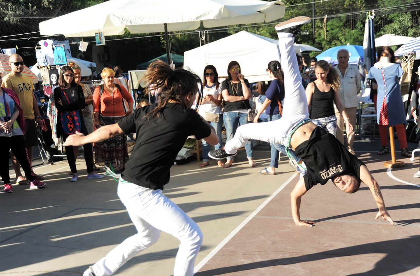 Meet Market | Athens Insider