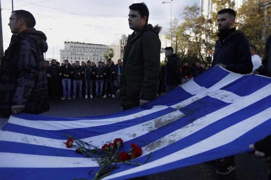 Why November 17 is still a date that resonates in Greece? | Athens Insider