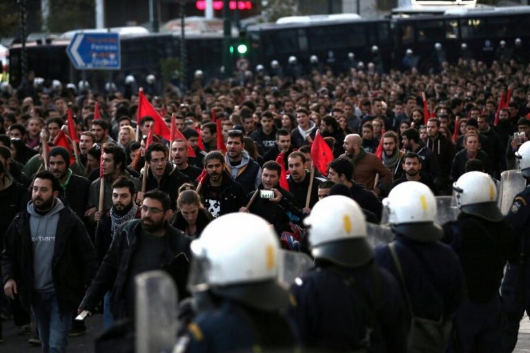 Why November 17 is still a date that resonates in Greece? | Athens Insider