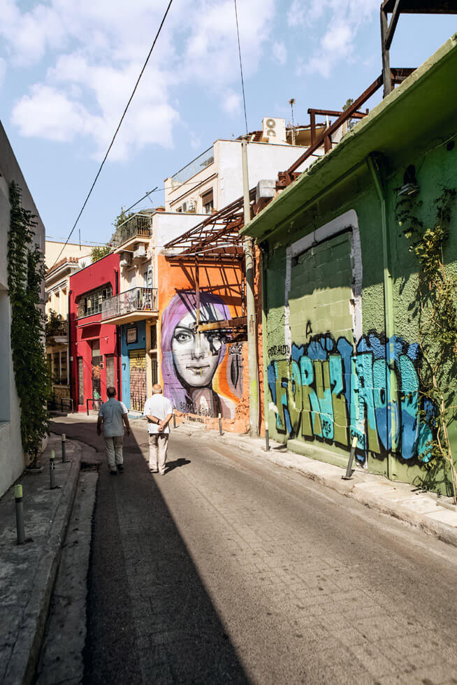 111 Places in Athens You Shouldn’t Miss: An Offbeat Guide to the Big ...