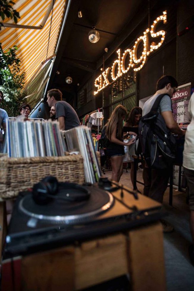 The Meet Market NYE Edition at six d.o.g.s | Athens Insider