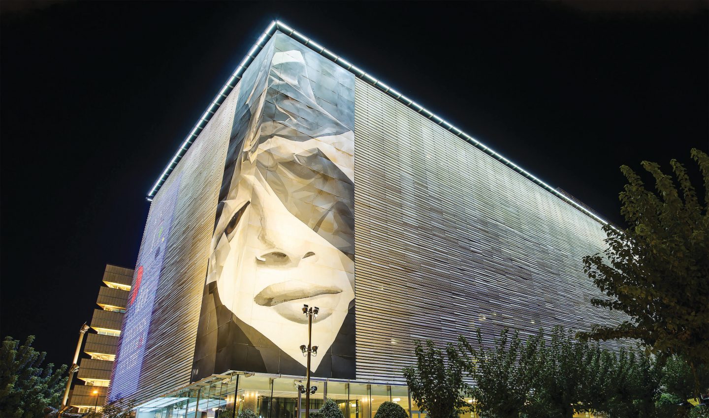 The Onassis Cultural Centre | Athens Insider