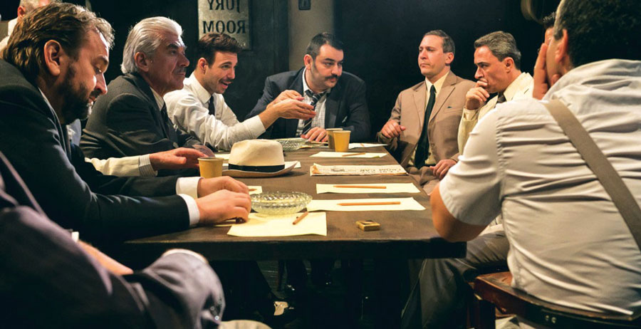 12 Angry Men | Athens Insider