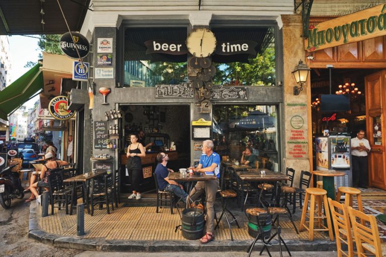 7 Bars for Beer lovers in Athens | Athens Insider