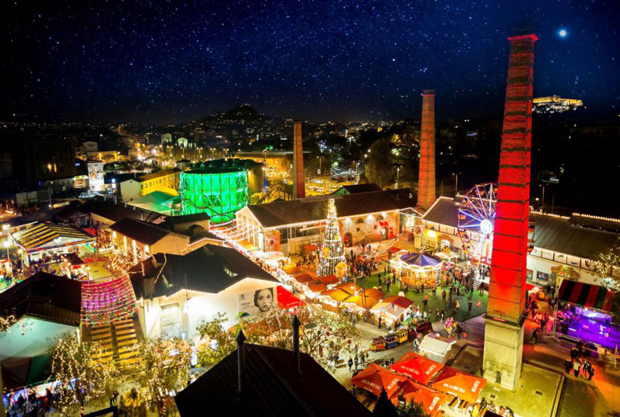 What to do in Athens this Christmas | Athens Insider