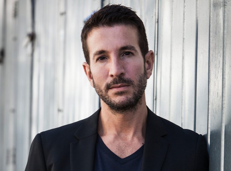 Acclaimed author Alex Michaelides shares his imaginary and real world ...