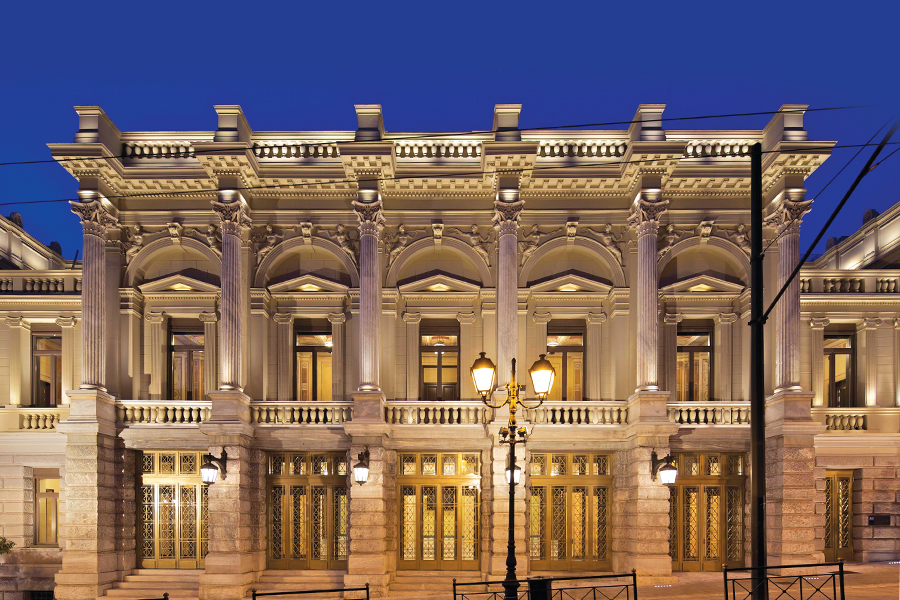 Pame Theatro! | Athens Insider