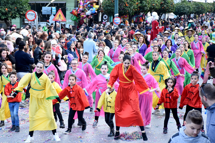 We’ve got your carnival covered! | Athens Insider