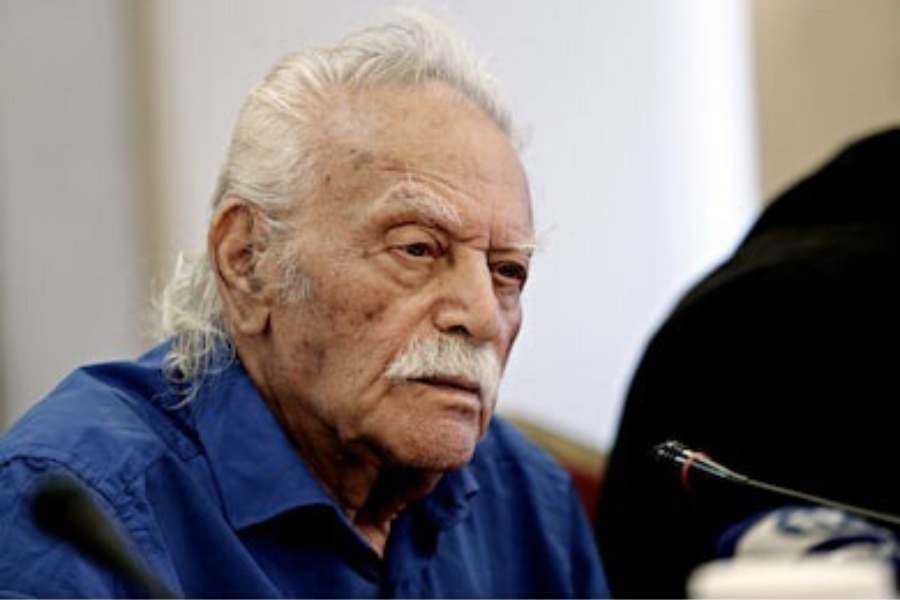 Farewell Manolis Glezos: The man who epitomized Greek Resistance | Athens Insider