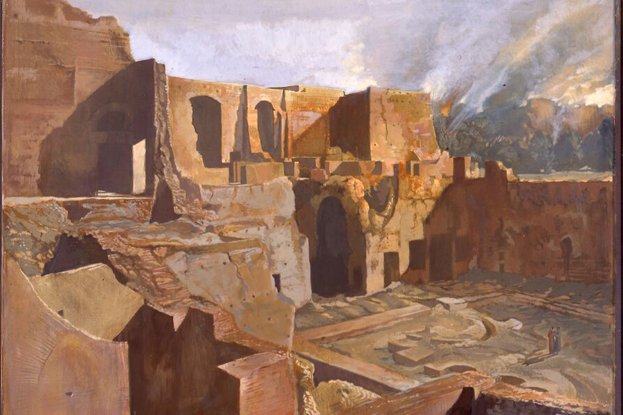 Alecos Levidis’ “The Myth-historic” | Athens Insider