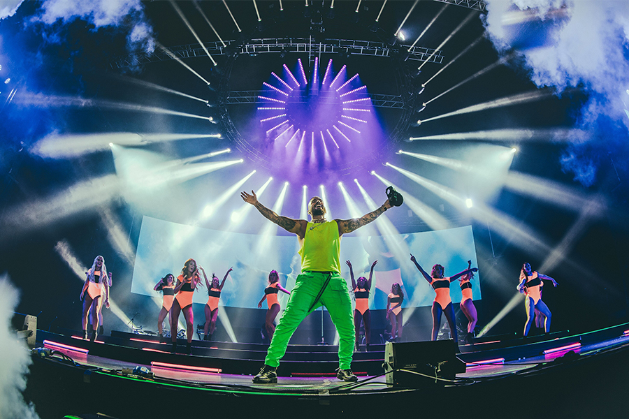 Maluma Live in Athens | Athens Insider