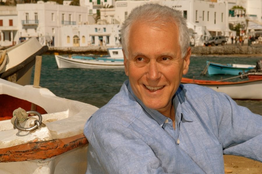 Jeff Siger: Master of Mayhem | Athens Insider