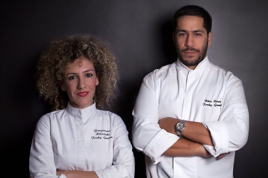 Greek Chefs Show They Care | Athens Insider