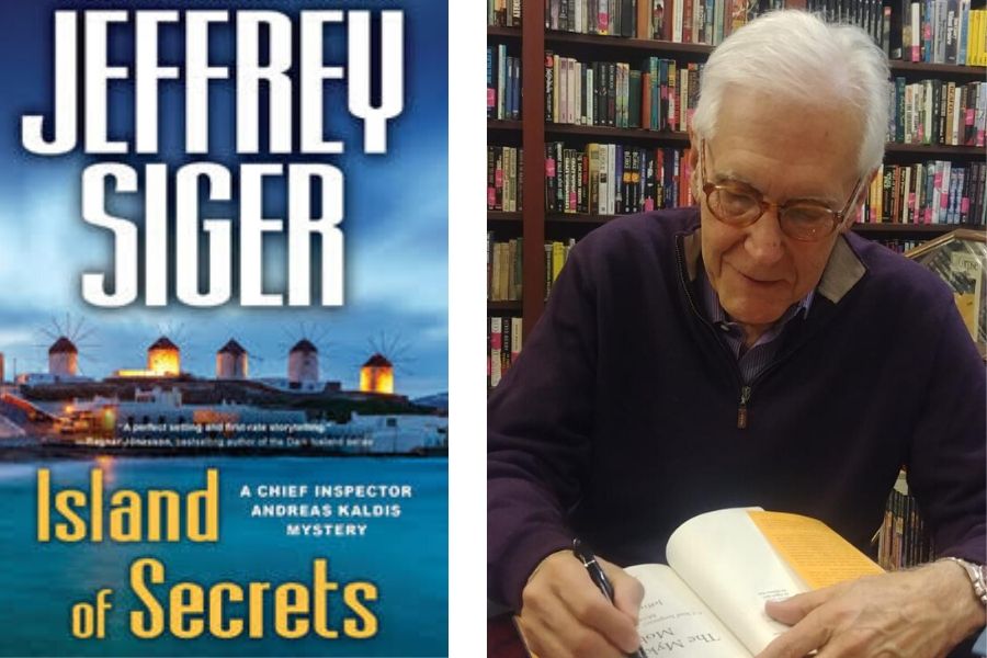 Jeff Siger: Master of Mayhem | Athens Insider