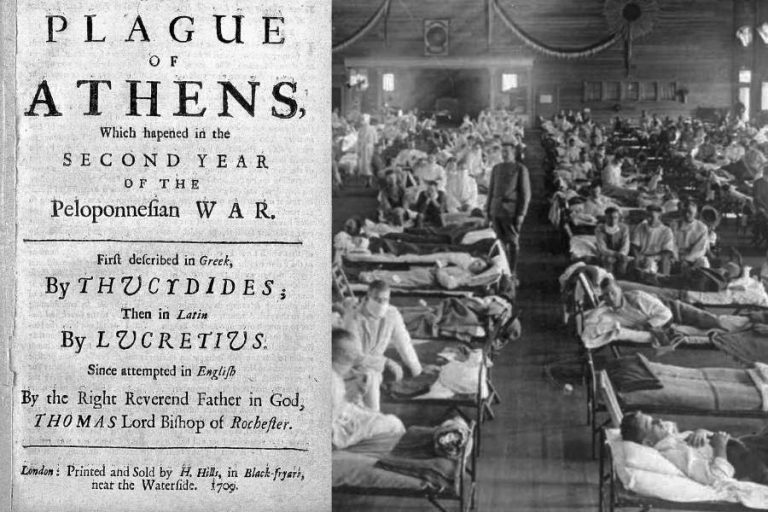 The Athens Plague and Lessons for Today | Athens Insider