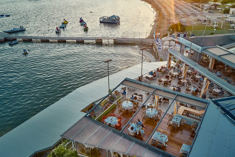 Del Posto: La Dolce Vita by the sea | Athens Insider
