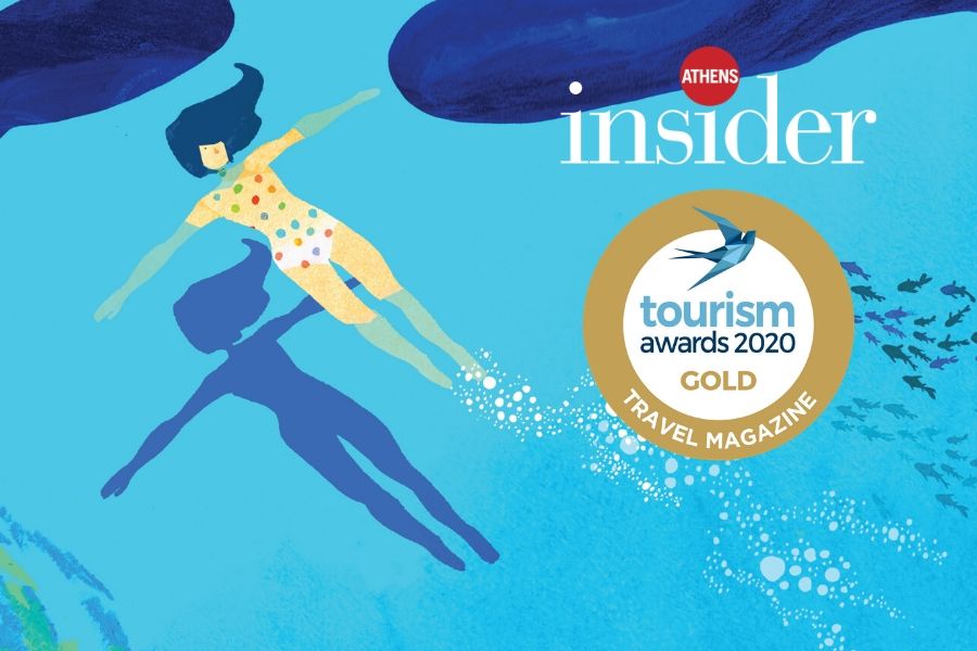Athens Insider wins Gold at the Tourism 2020 Awards for Best Travel ...