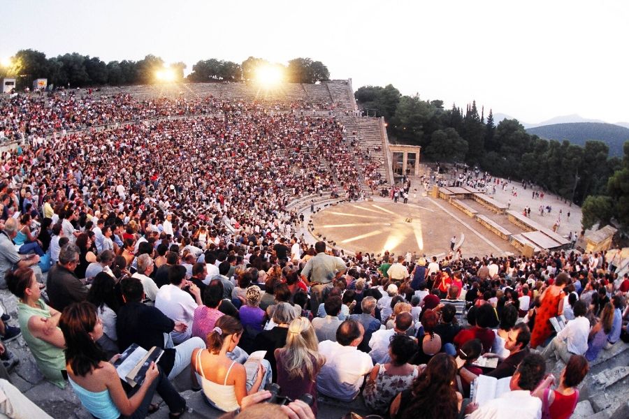 Athens & Epidaurus Festival 2020 highlights | Athens Insider
