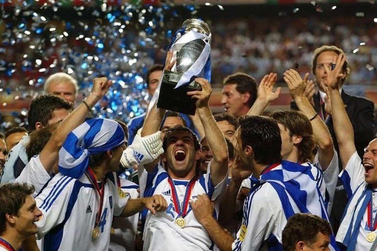 Euro 2004, a sporting moment worth revisiting | Athens Insider