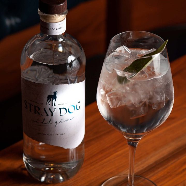Stray Dog Gin: a spirit that distils the essence of Greece | Athens Insider