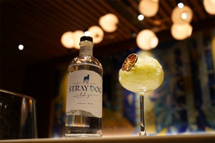 Stray Dog Gin: a spirit that distils the essence of Greece | Athens Insider