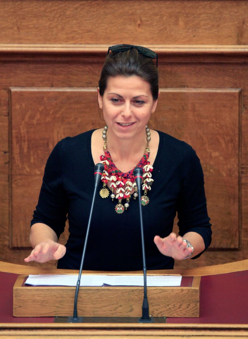 To think that Pink is my Least Favourite Colour! | Athens Insider