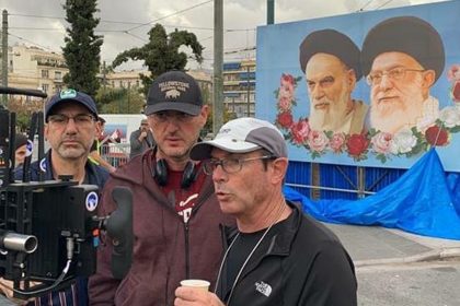 Undercover agent: Athens puts on a disguise to play Tehran | Athens Insider