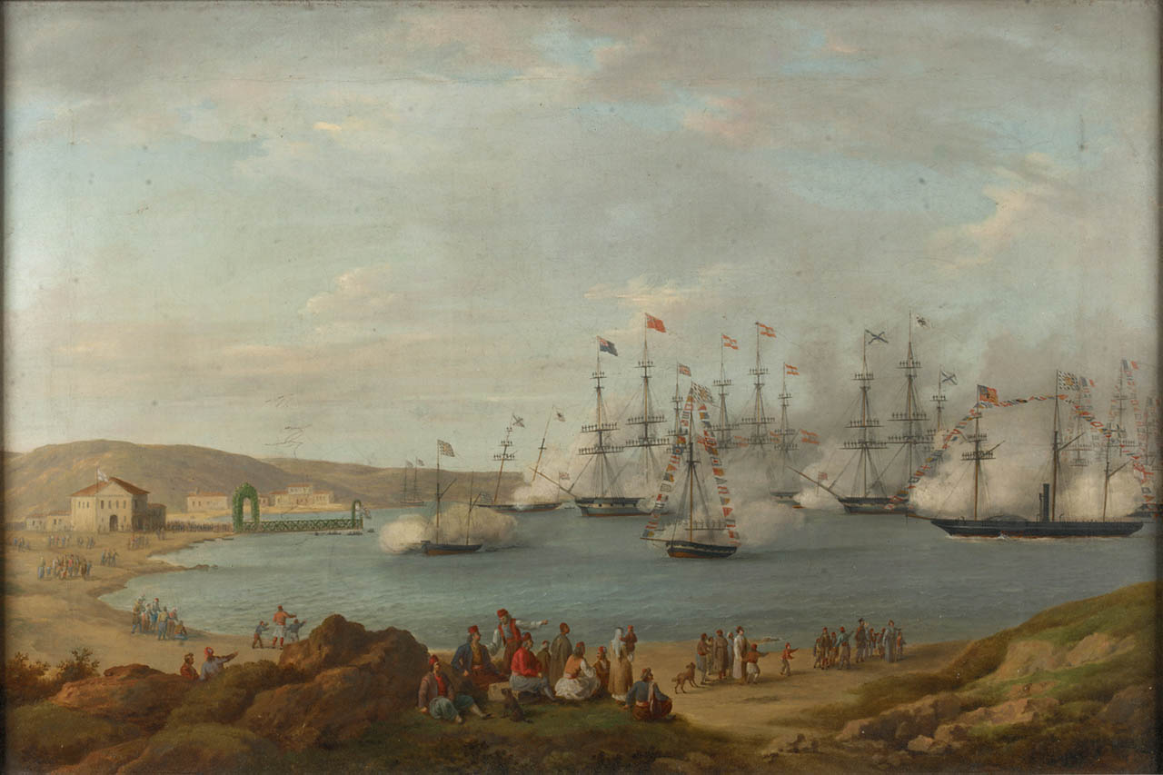 King Otto I, Greece's First Monarch: Euphoria to Expulsion in 30 years ...