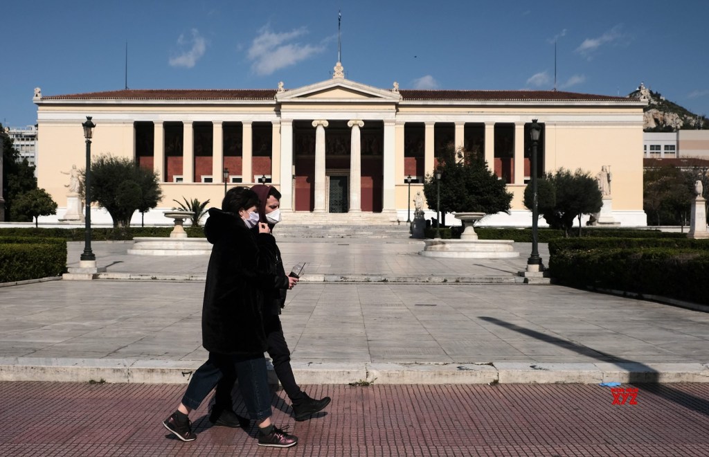 Greece gets into full lockdown mode until November 30: What you need to ...