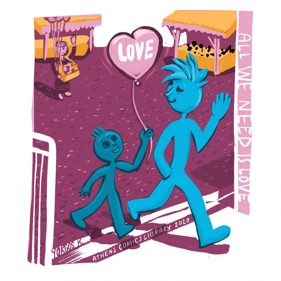 Choose Love...make a difference! | Athens Insider