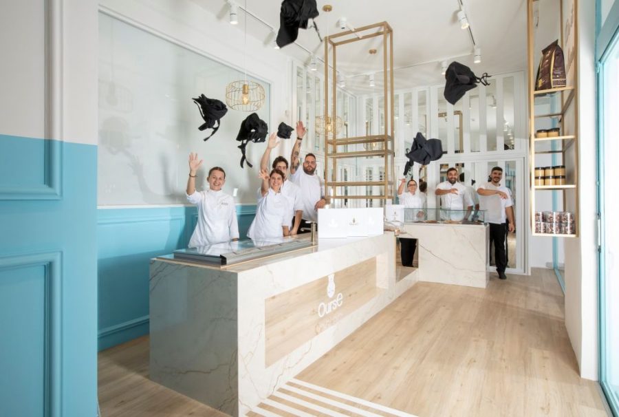 Ourse: The Rise of the Designer Patisserie | Athens Insider