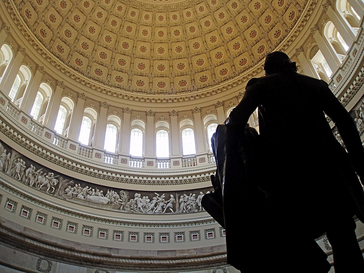 The Greek Michaelangelo of Capitol Hill | Athens Insider
