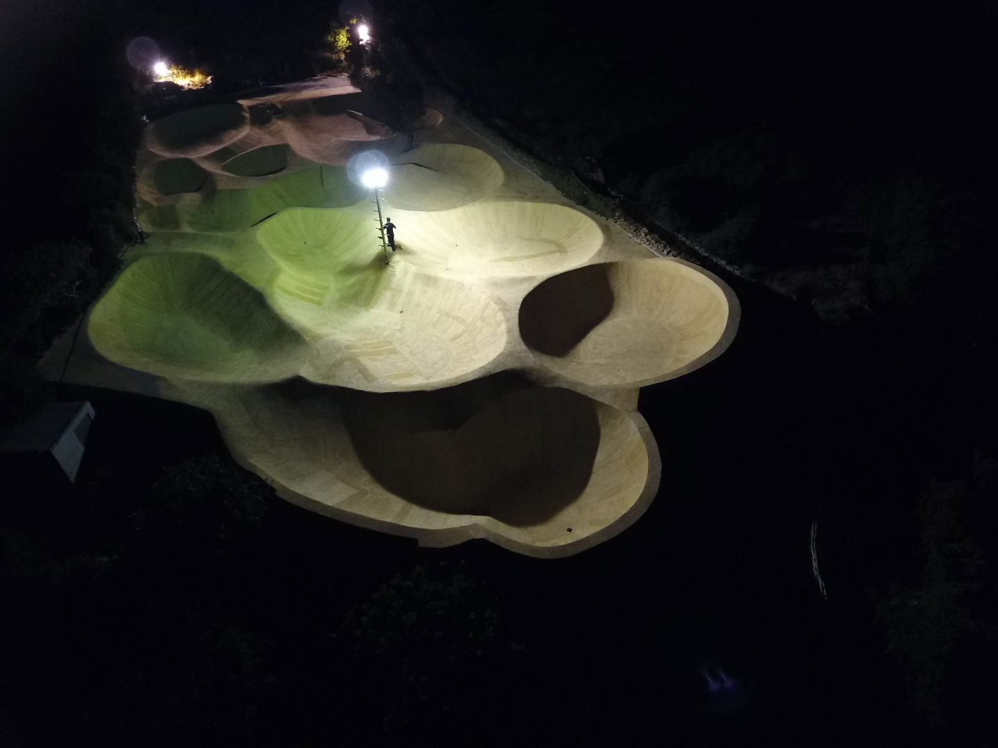 Go with the Flow: The Andros Skate Park that Became an Art Gallery ...