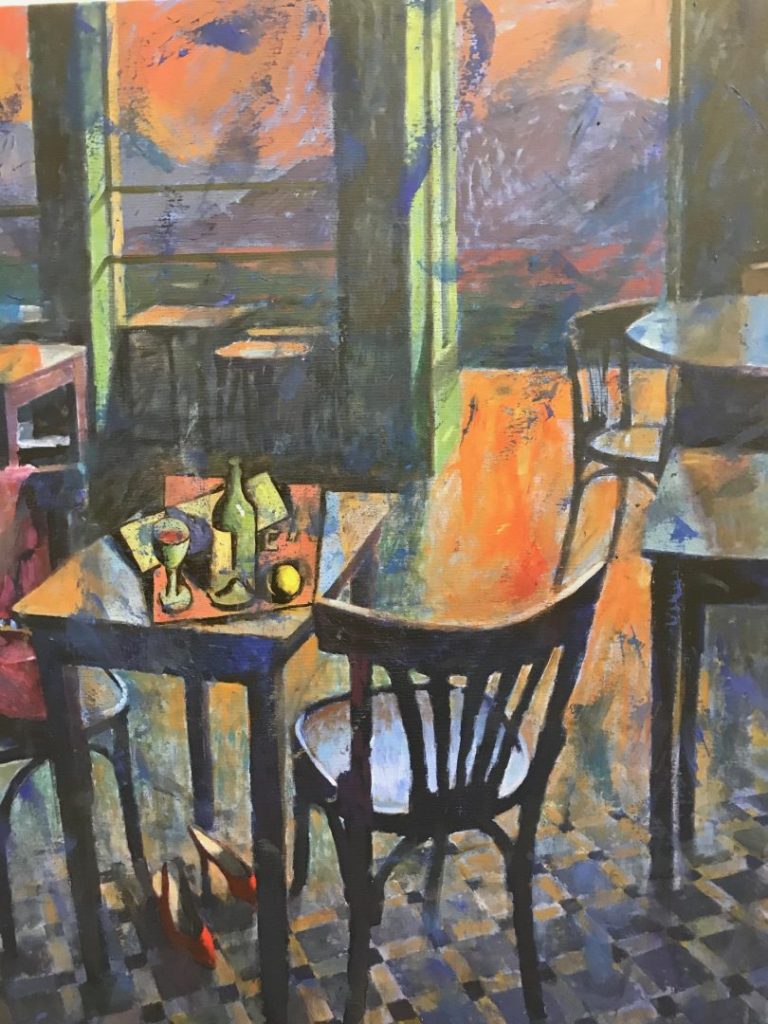 Farewell Pavlos Samios: An Artist in Love with Love | Athens Insider