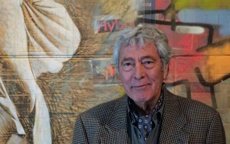 Farewell Pavlos Samios: An Artist in Love with Love | Athens Insider